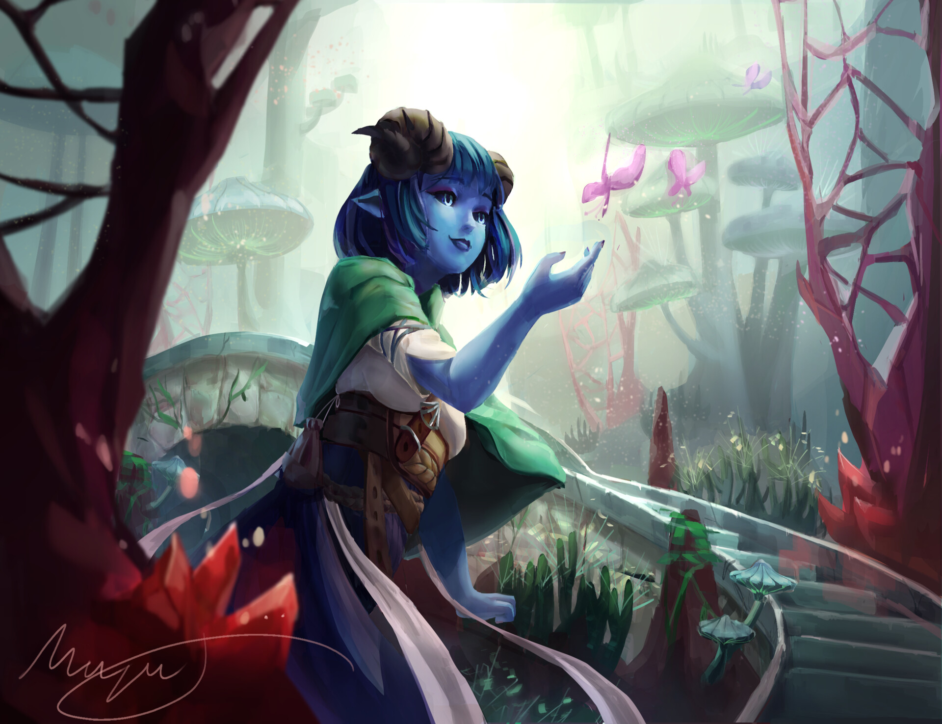 ArtStation - Jester Lavorre