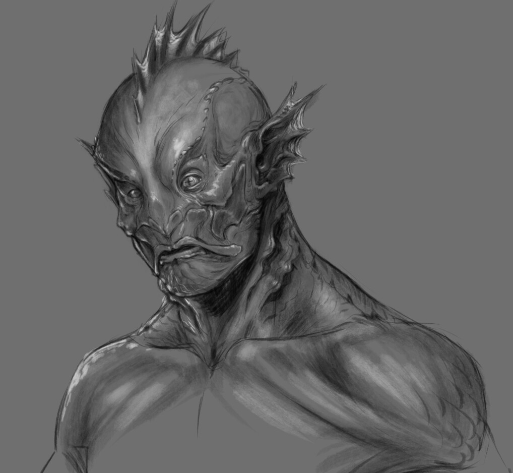 CD Legasse - Concepts/Illustrations