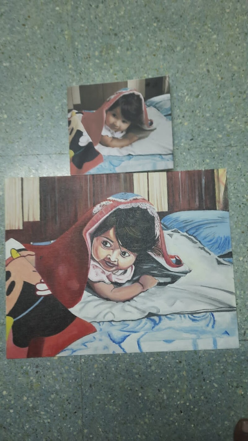 ArtStation - Prashanth.S Pachhi