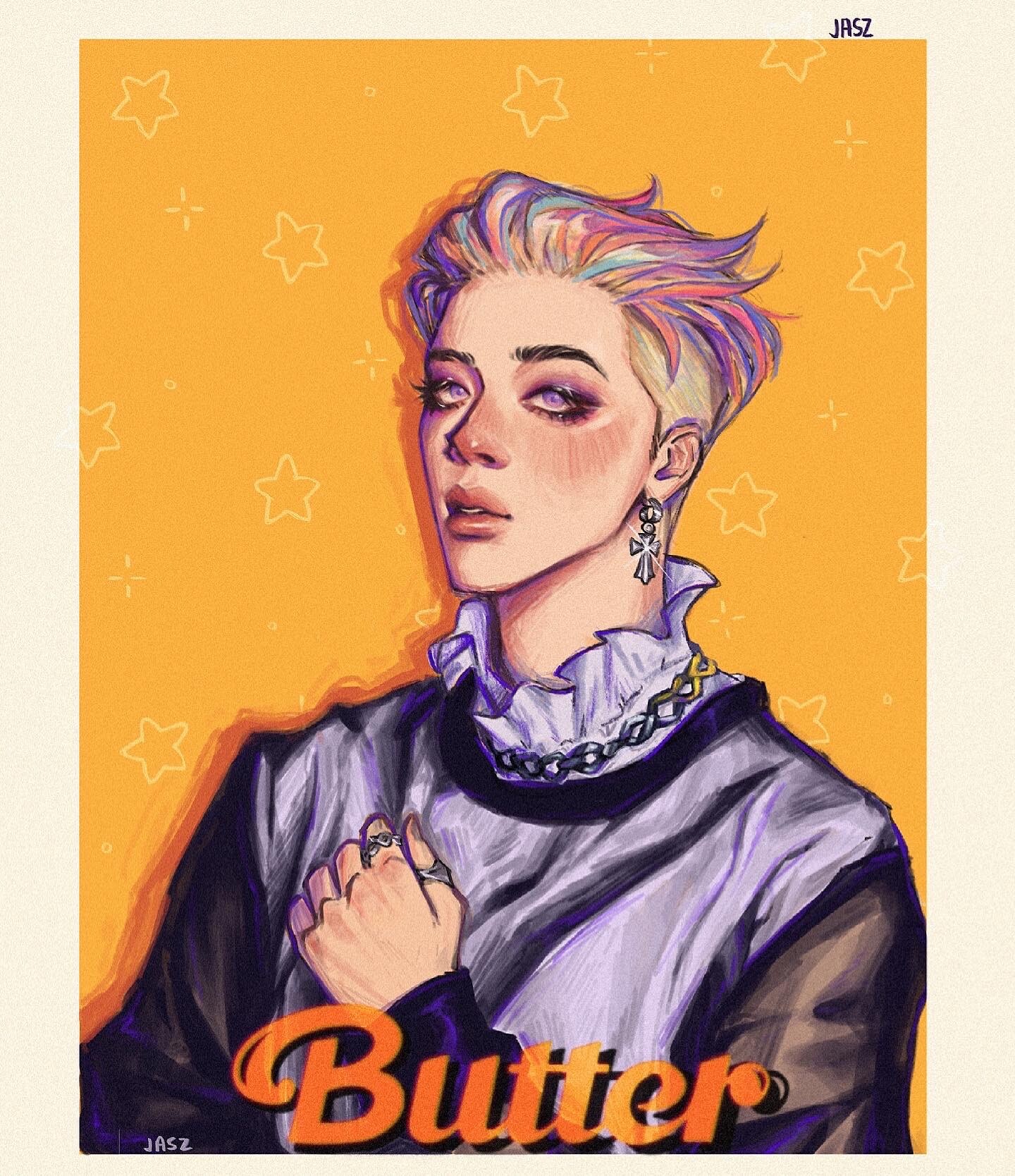 ArtStation - Smooth like butter