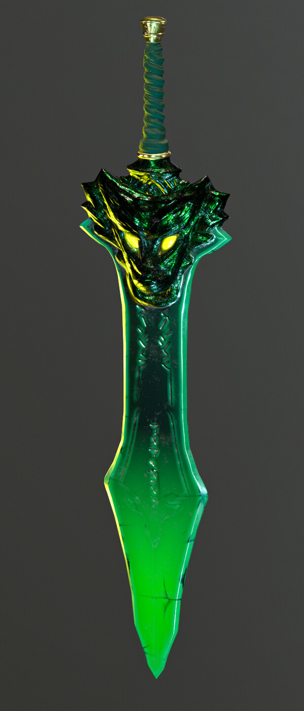 Dilshan Yapa - Sword of the King of the north ( Longclaw )