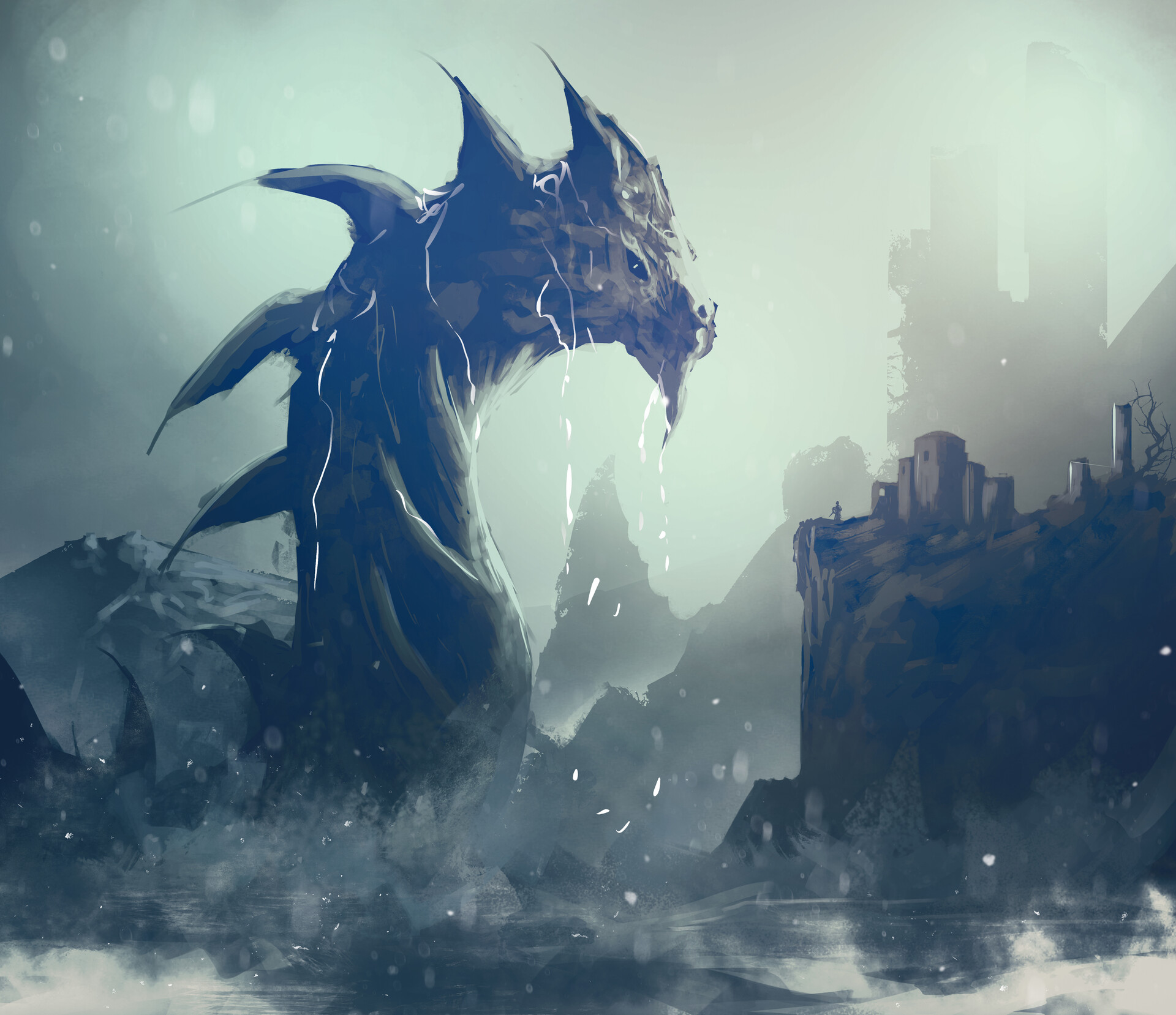 ArtStation - confrontation