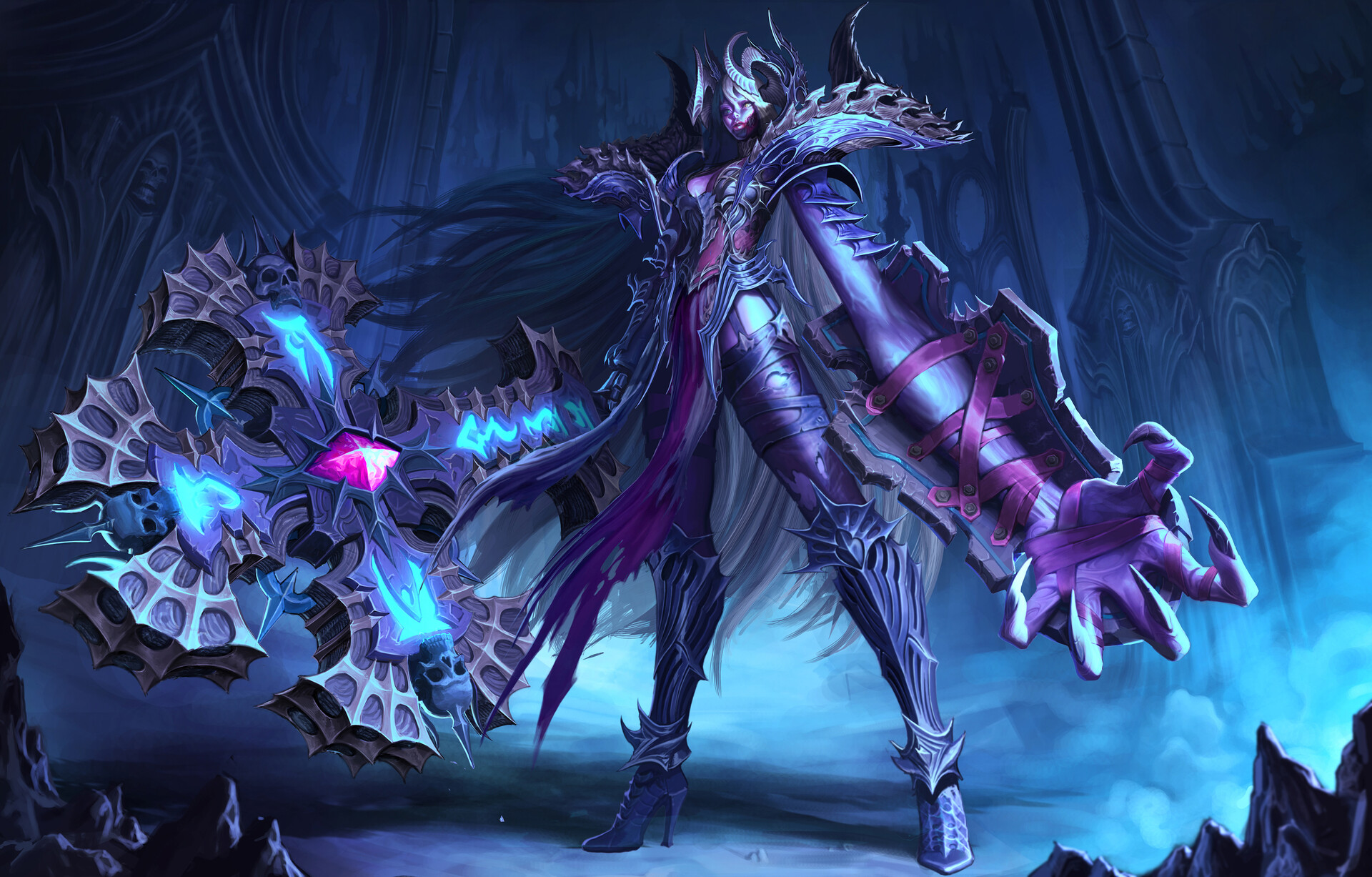 ArtStation - Ghoul Lord