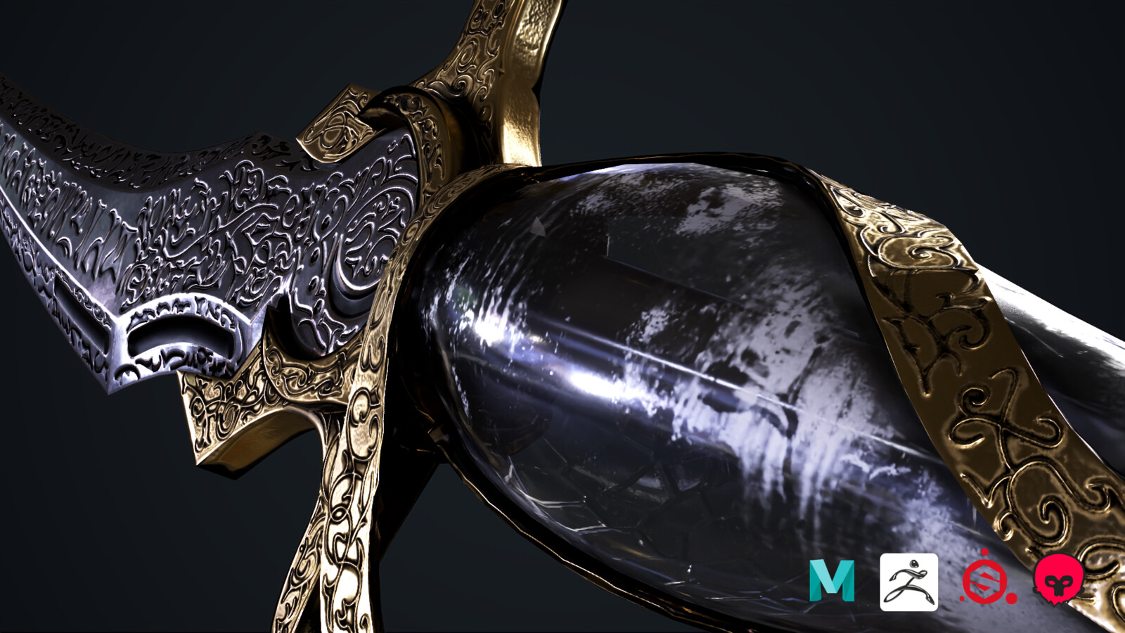 Megha Shyam - Dagger of Time (Prince of Persia movie)