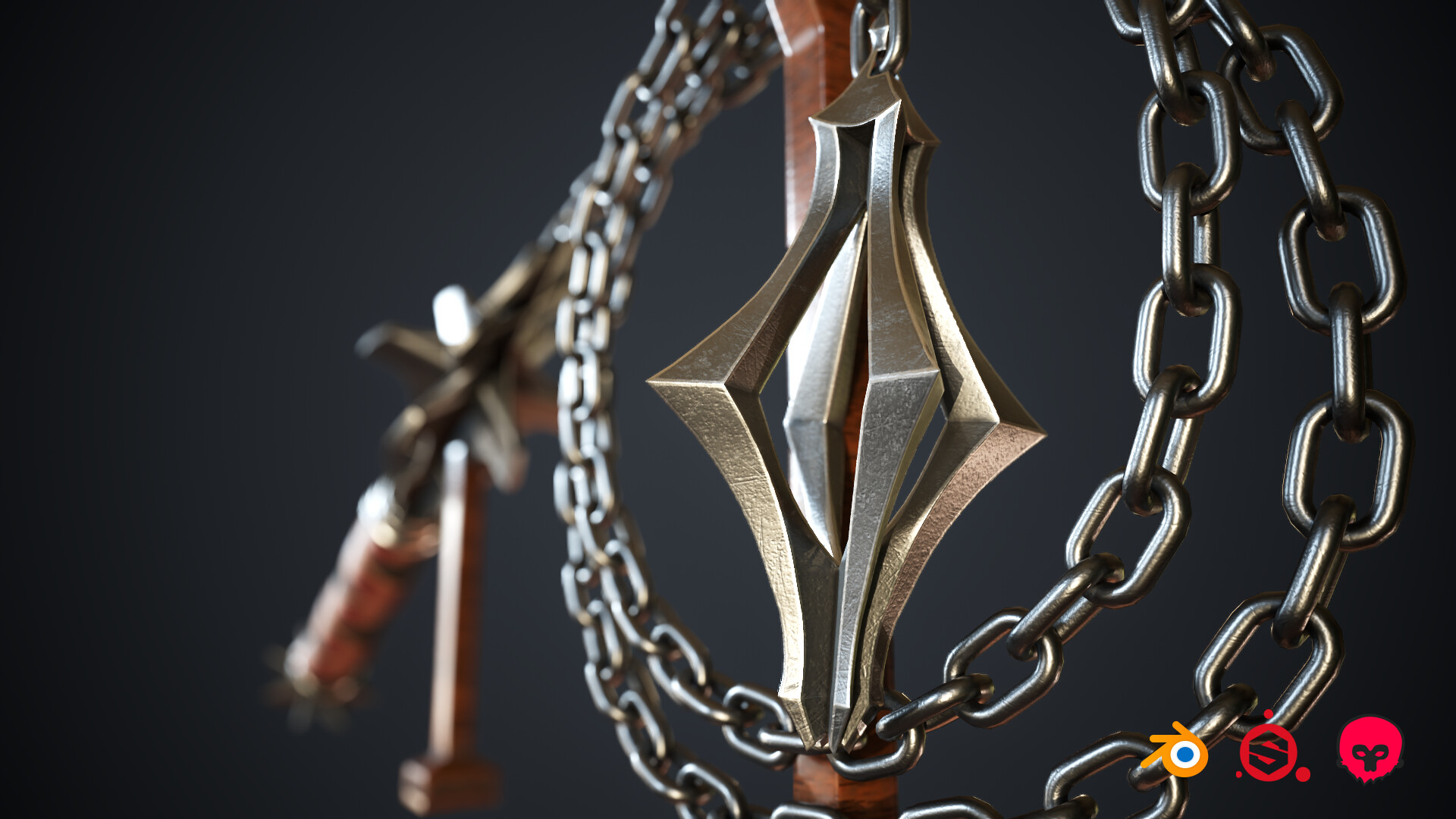 Megha Shyam - Morning Star (Castlevania)