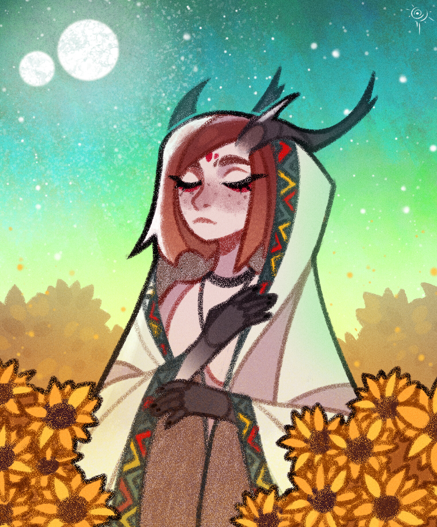 ArtStation - [OC] Ana