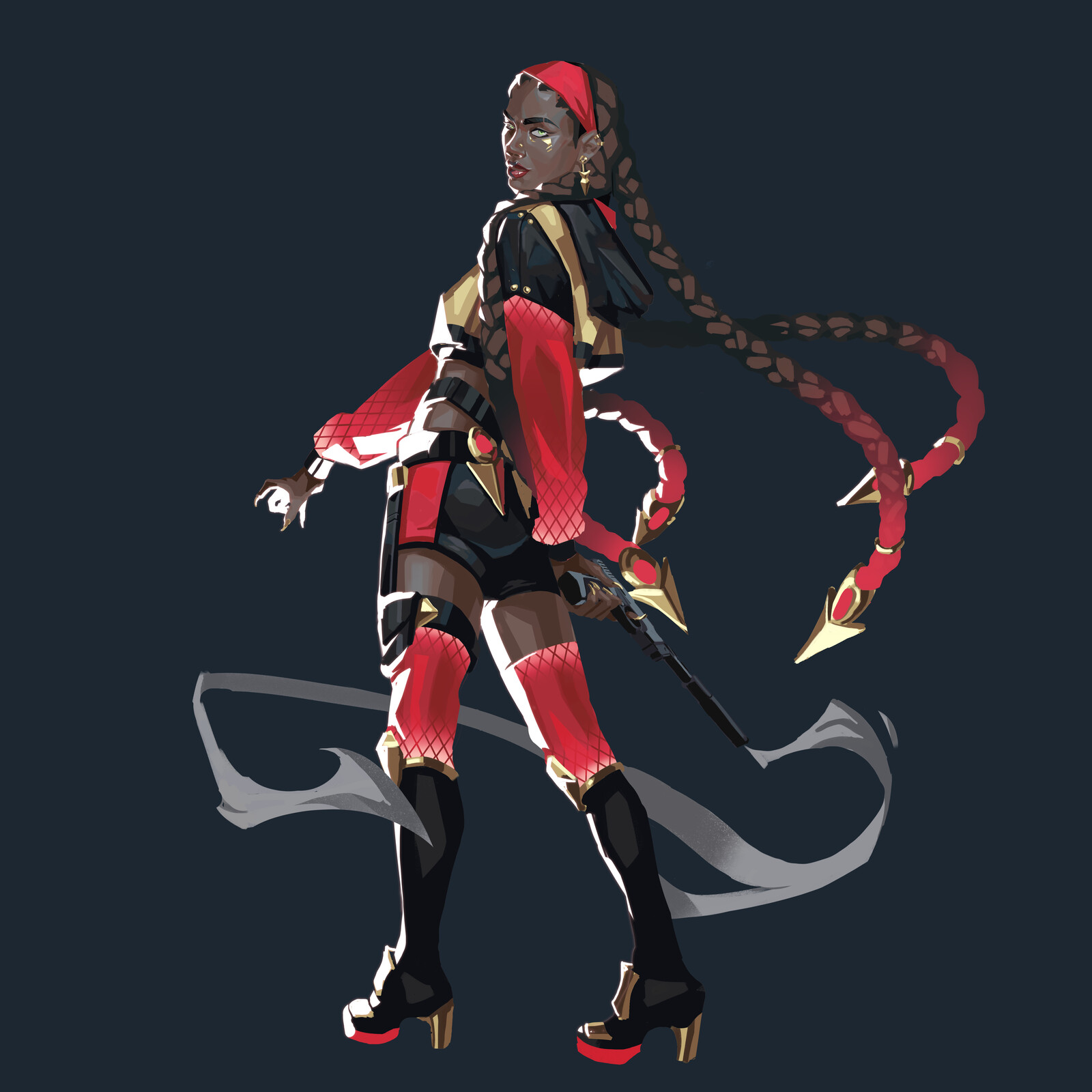 Ryan Riggs - VALORANT - Ruby