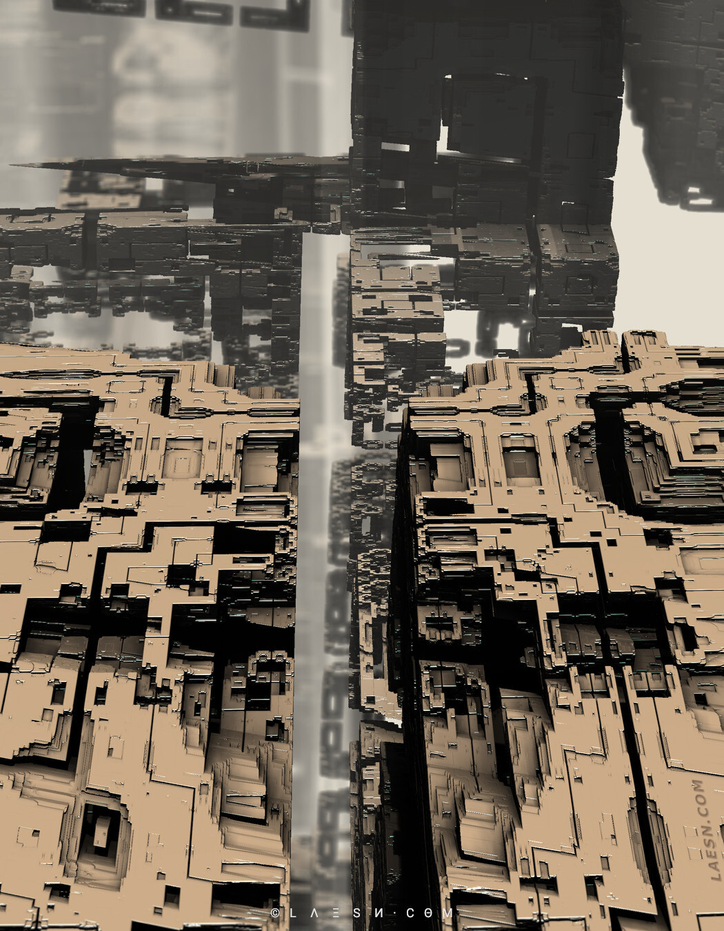 ArtStation - Metal Abyss