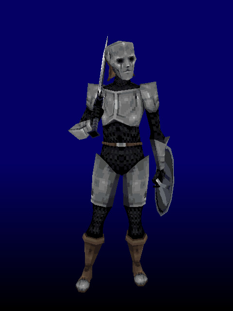 ArtStation - The Strider