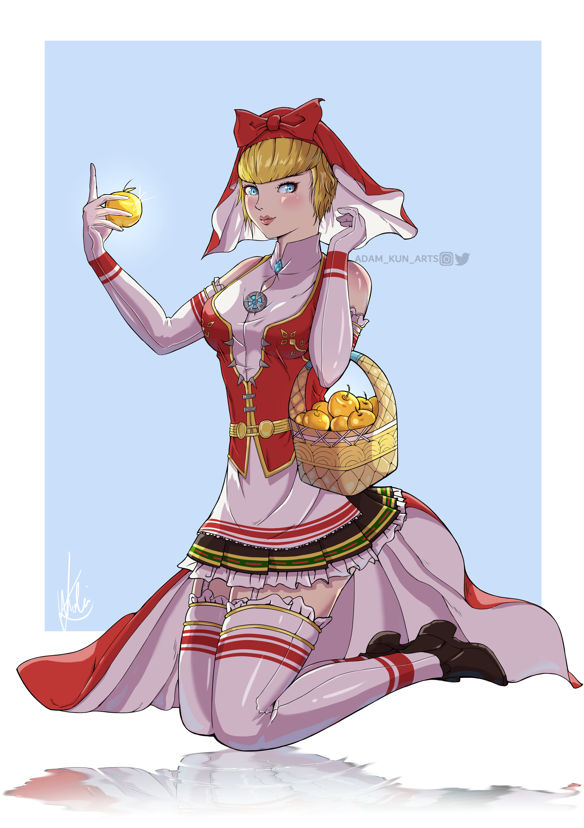 ArtStation - Idun [SMTV]