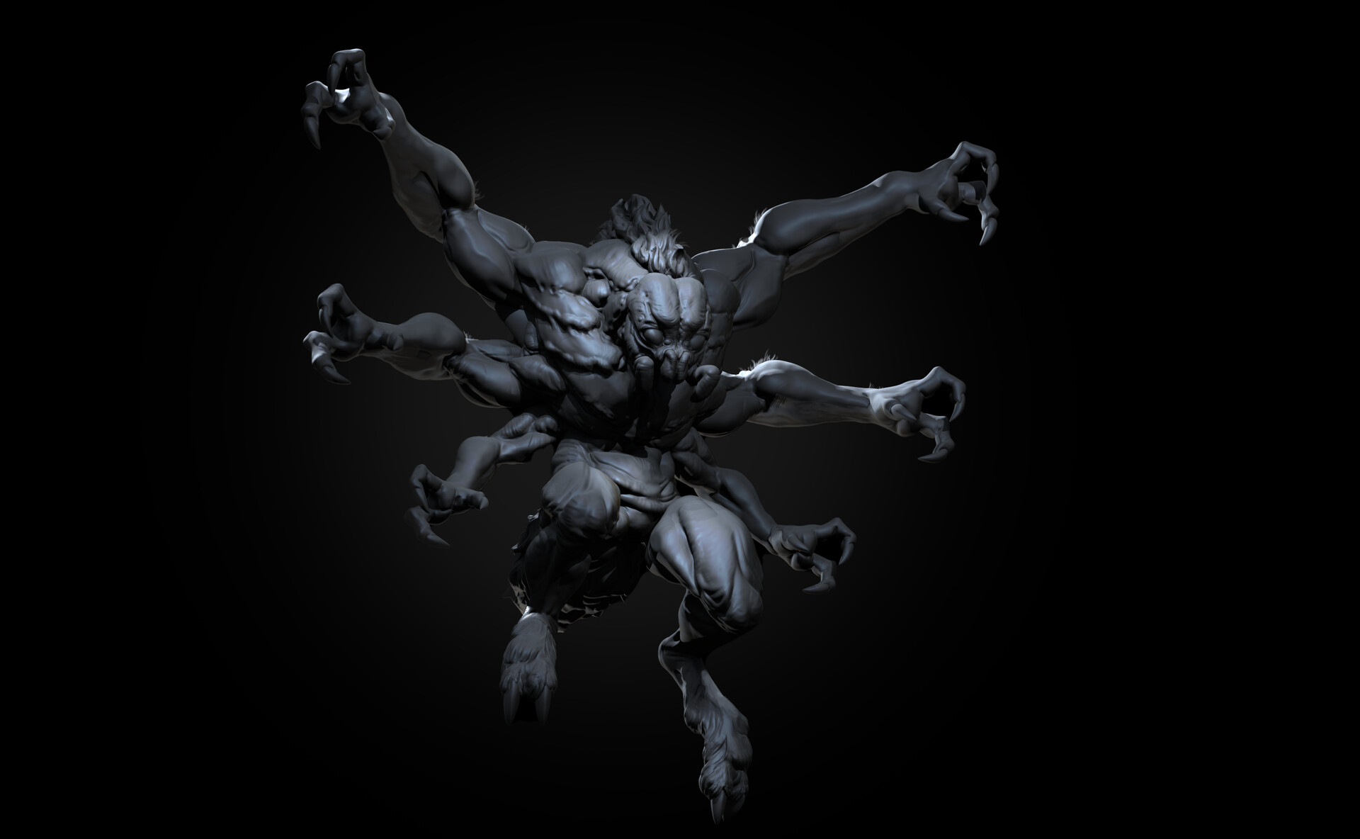 ArtStation - Arachnid