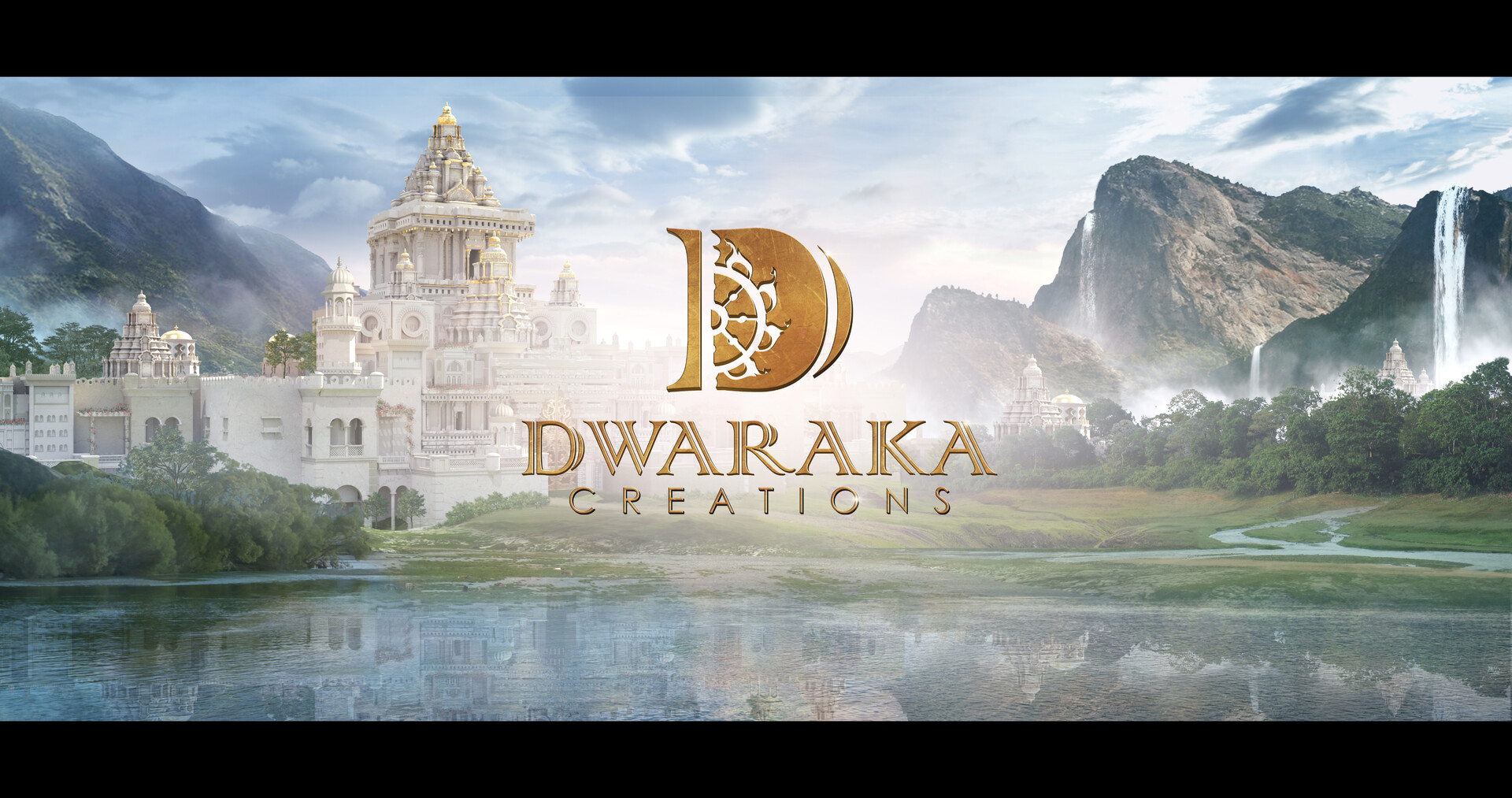 ArtStation - DWARAKA_CREATIONS_INTRO