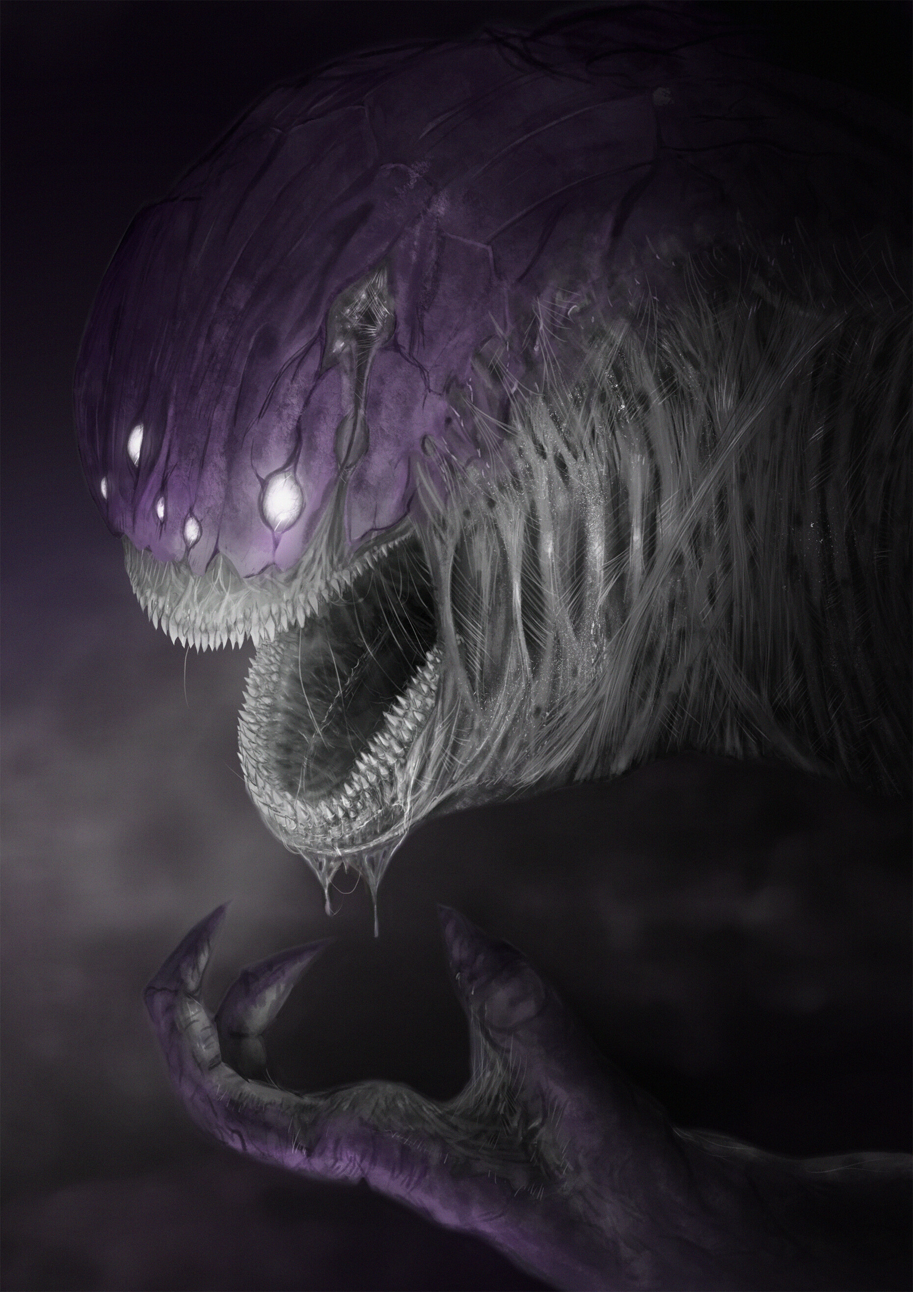 ArtStation - Creature