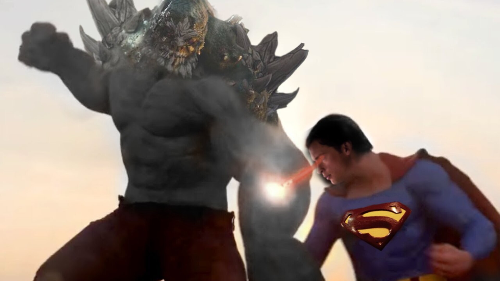 Doomsday Superman Wallpaper