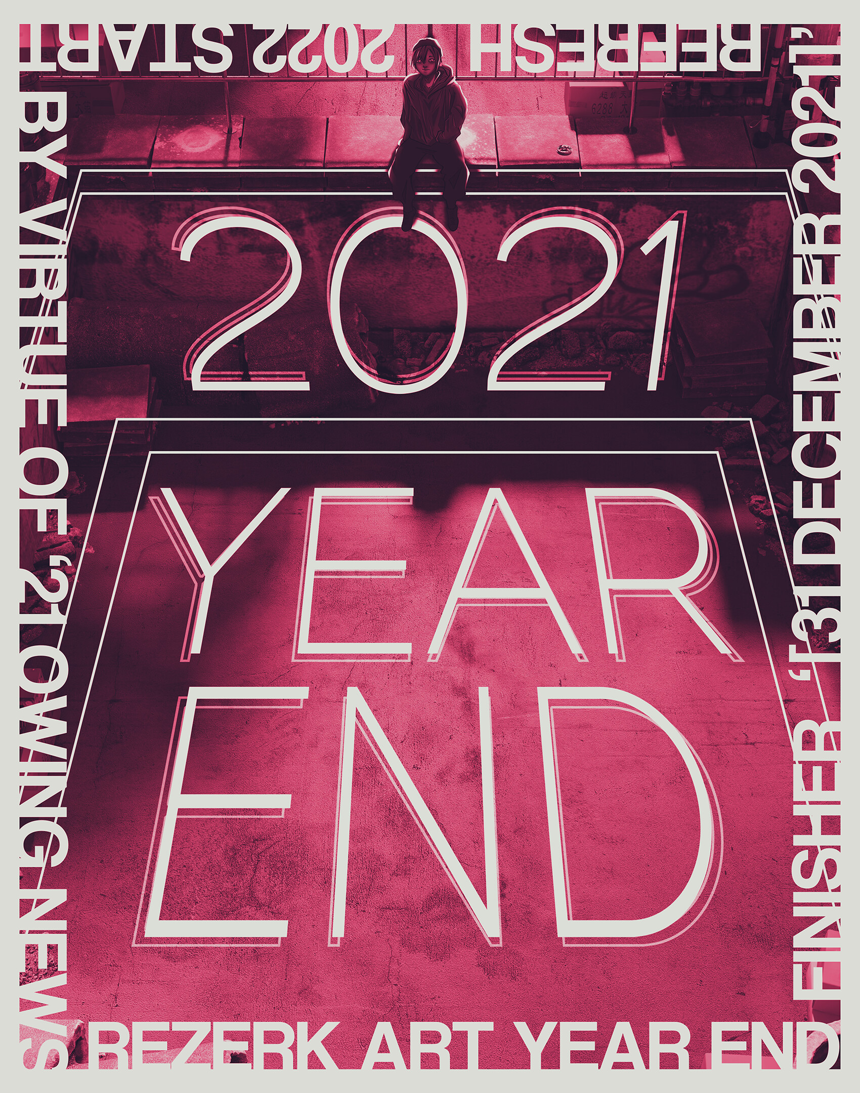 ArtStation - End Of 2021