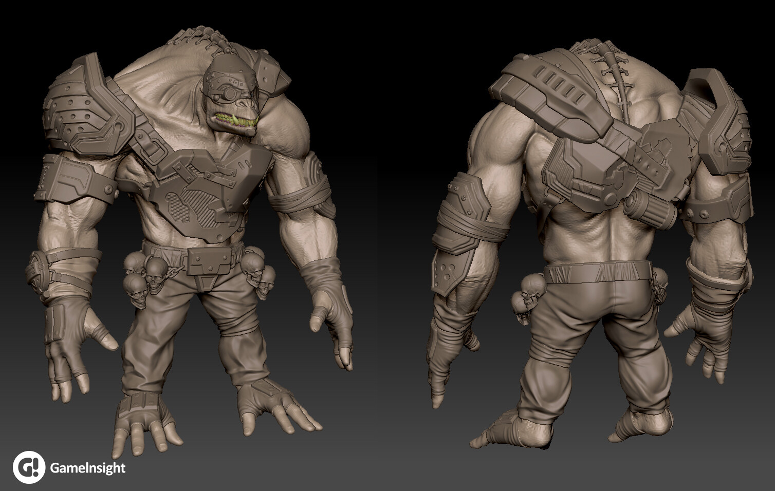 ArtStation - Enemy_07