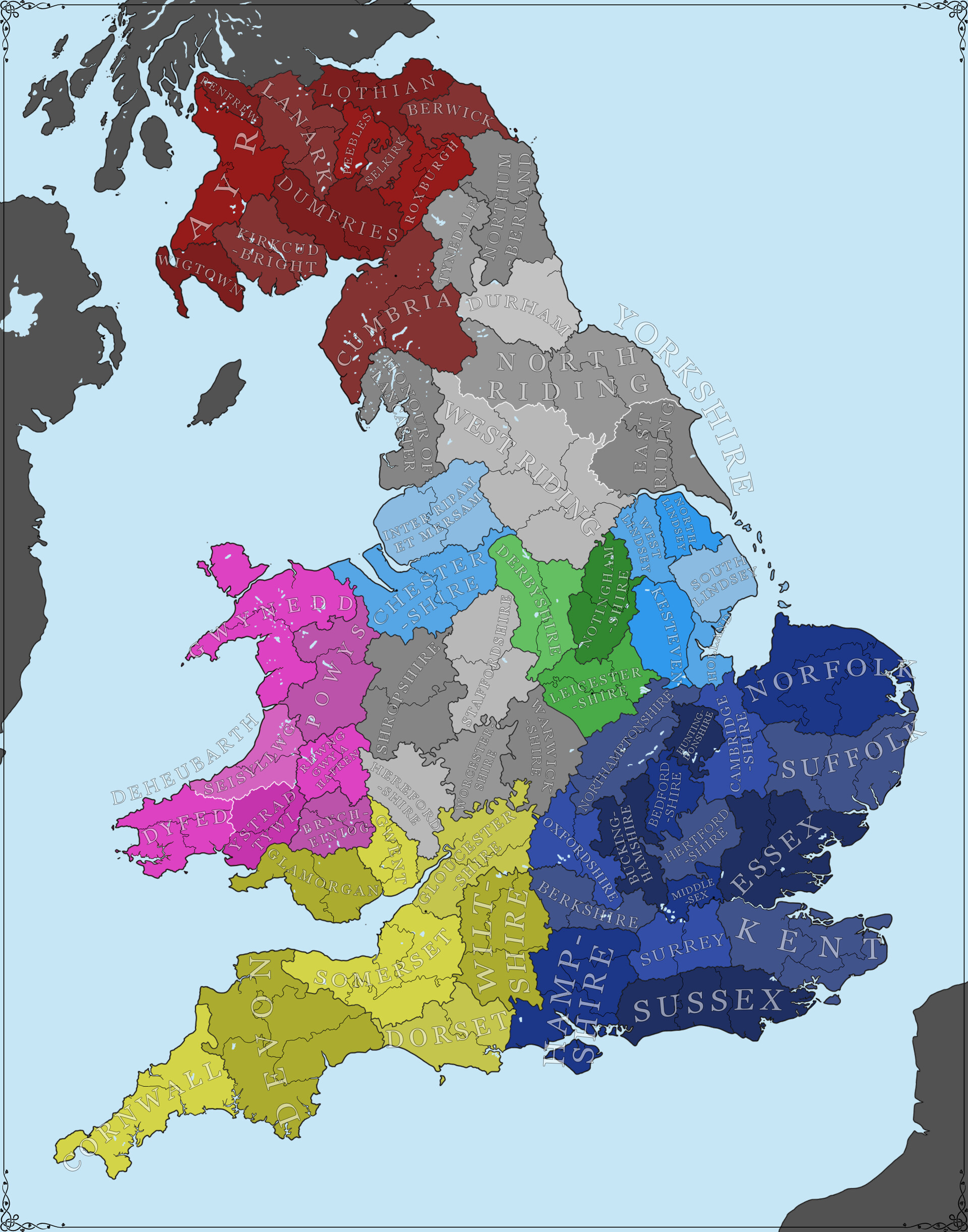 ArtStation - The Anarchy