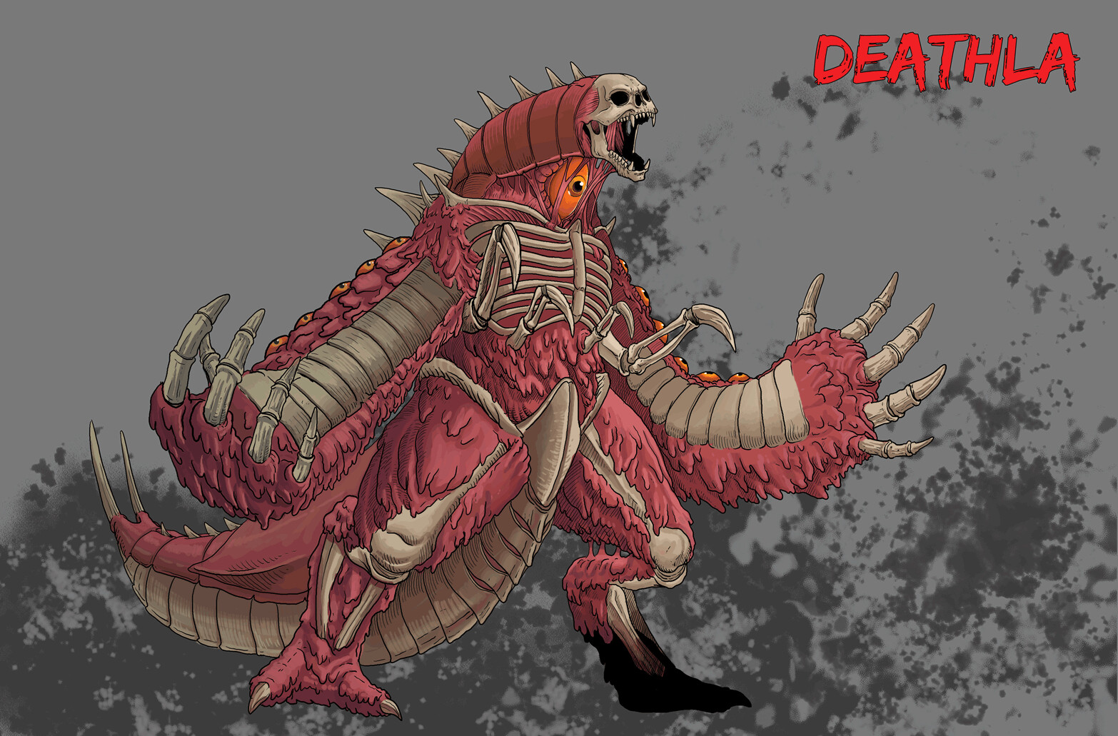 Eric Rose - Toho Kaiju