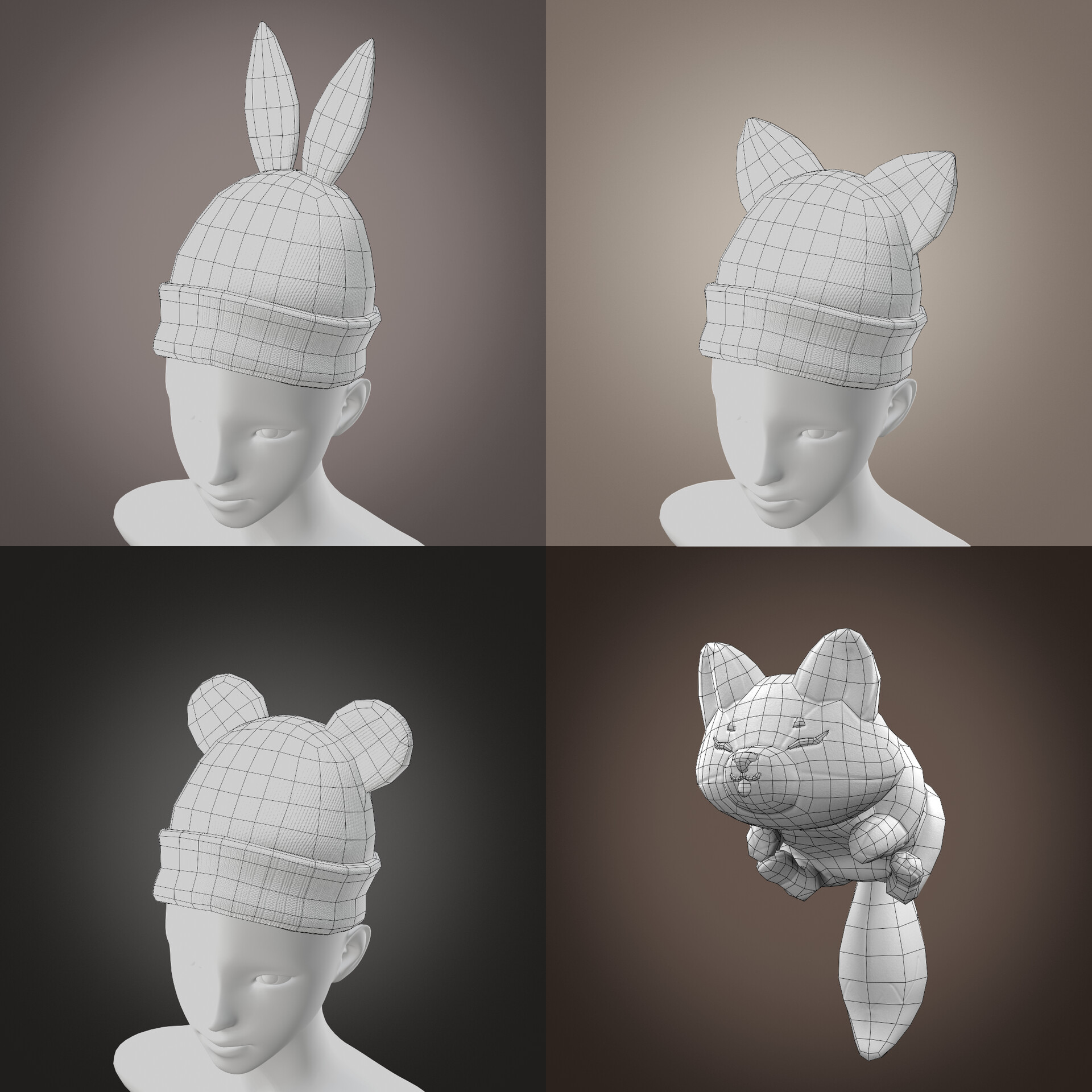 Andre Vazquez - VRChat Accessories