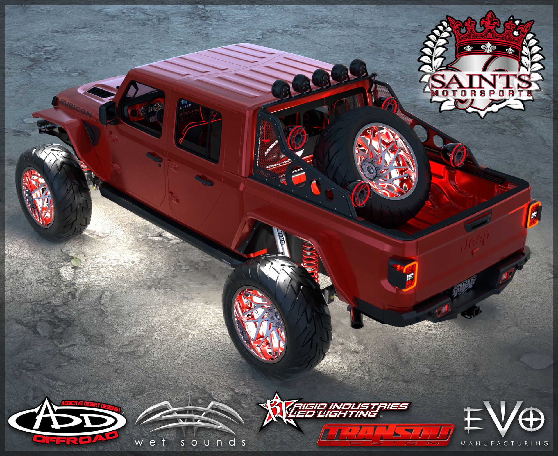 ArtStation - Saint's Gladiator