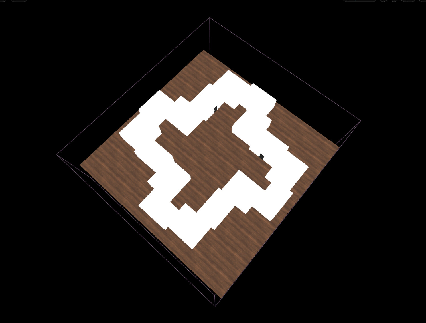 Robbie Coleman - First UE5 Project - Looping Rooms