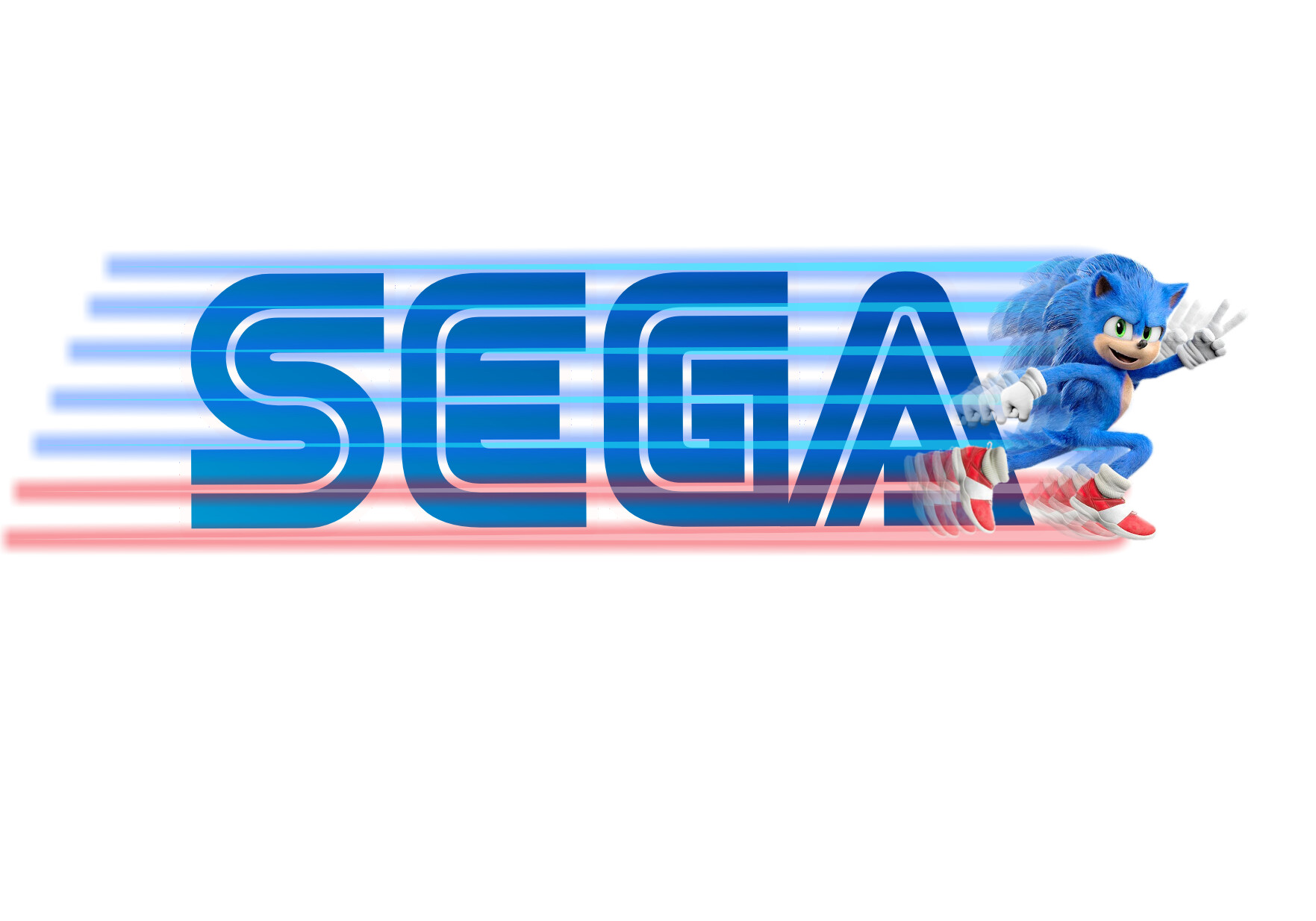 Sega Logo Transparent