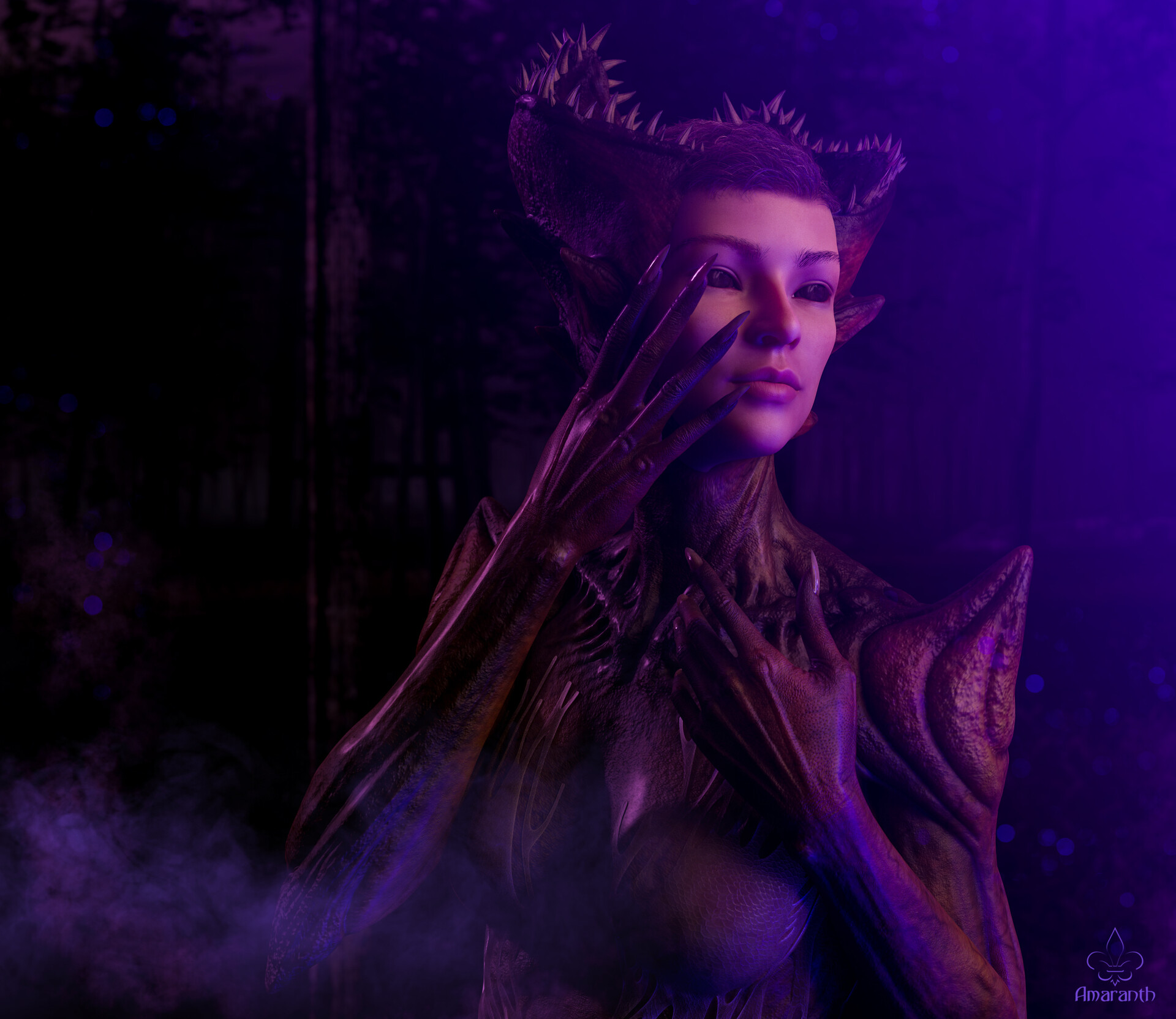 ArtStation - Hatching