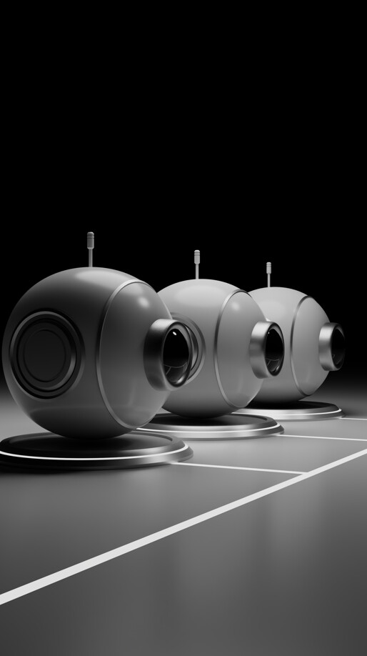 ArtStation - Robo Selected