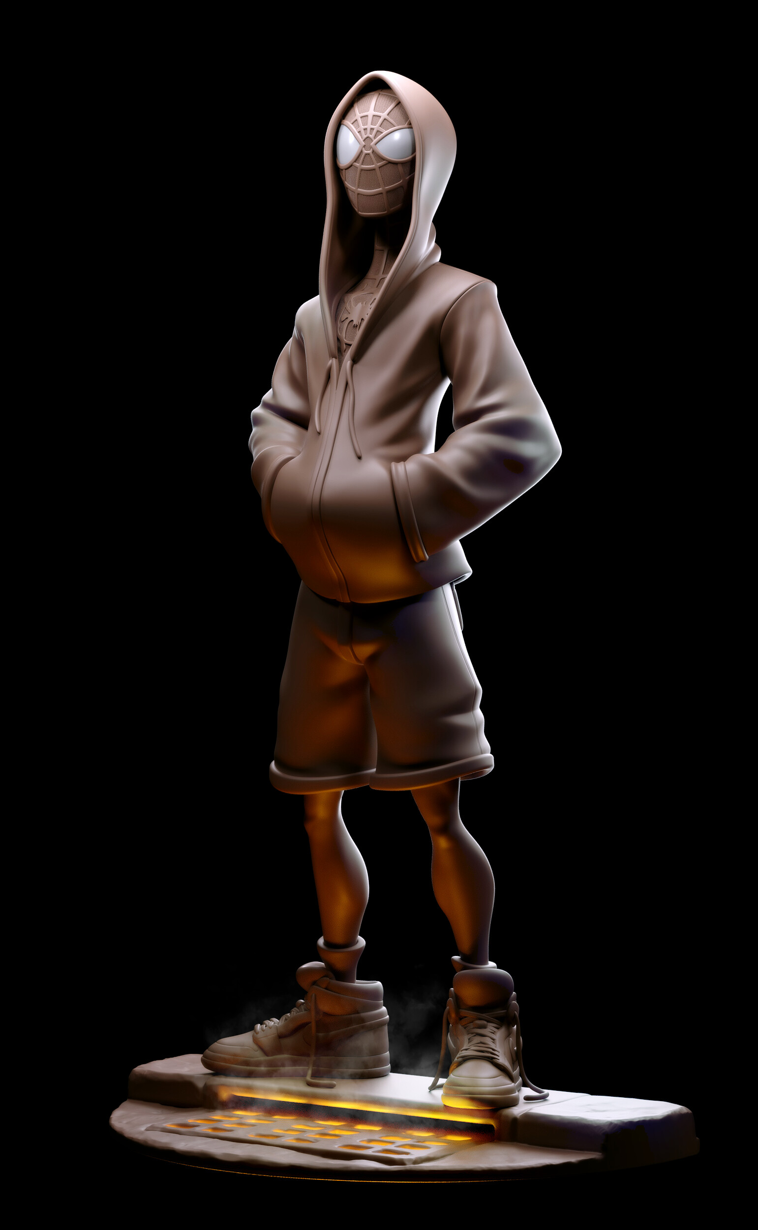 Rakan Khamash - Spooder man