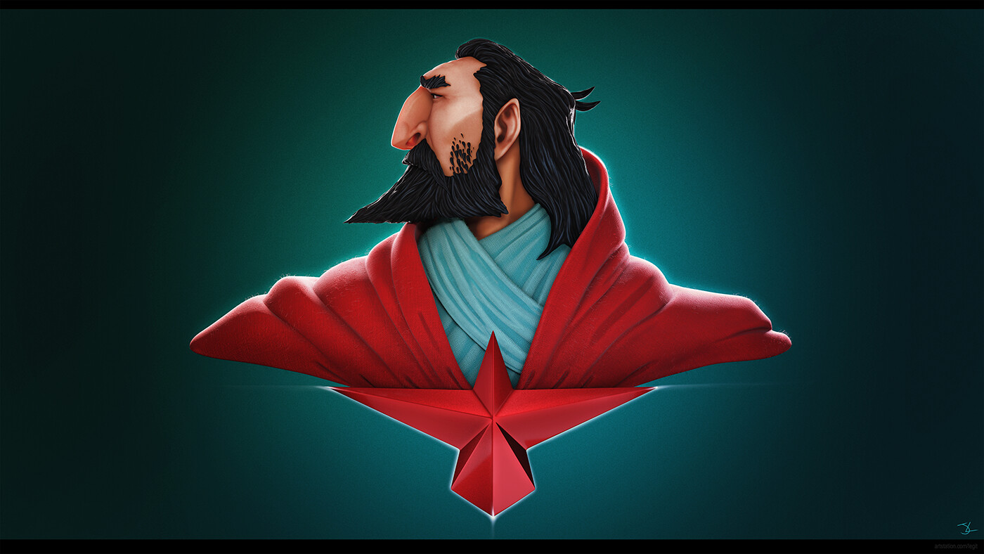 ArtStation - Duke Leto I