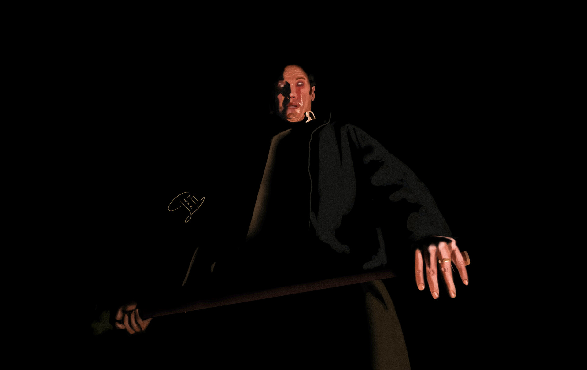 ArtStation - ed warren