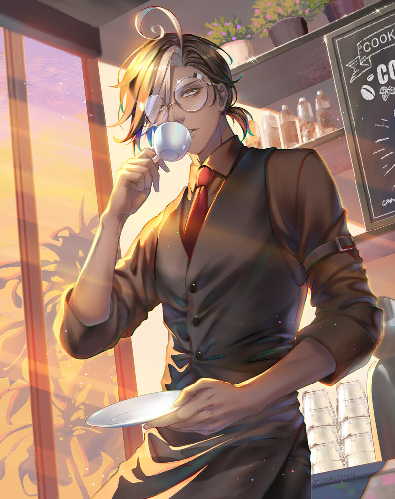 ArtStation - Cheung Ruby