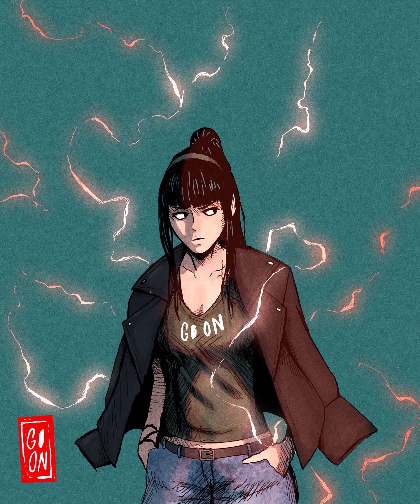 ArtStation - Disgusted