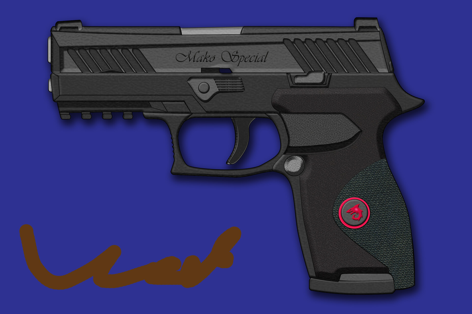 ArtStation - Mako Special