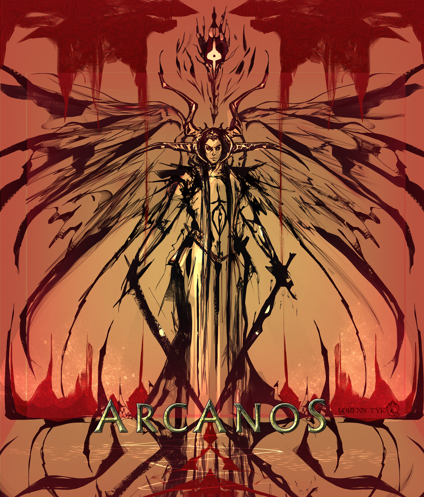 Lorenn Tyr Concept Arcanos
