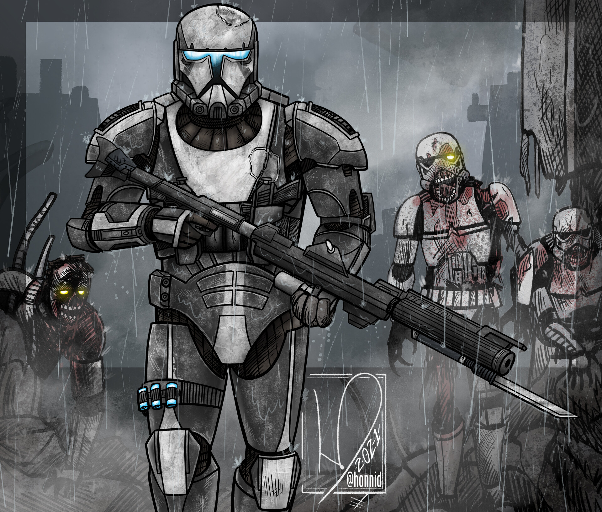 kashyyyk trooper coloring pages