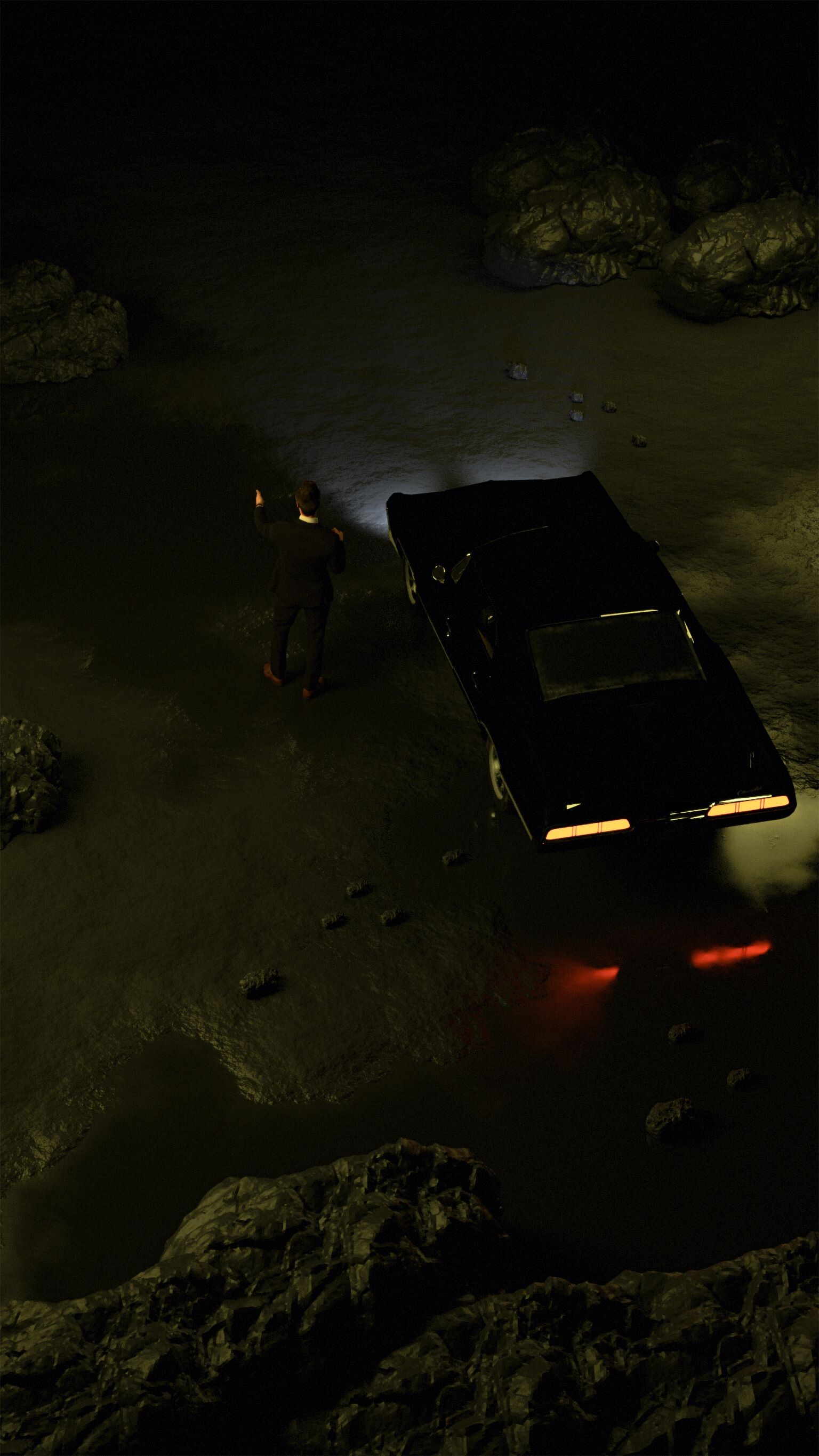 Methush Anjula Thamel - Revenge In the Dark