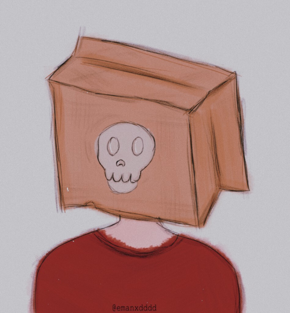 ArtStation - Skull emoji