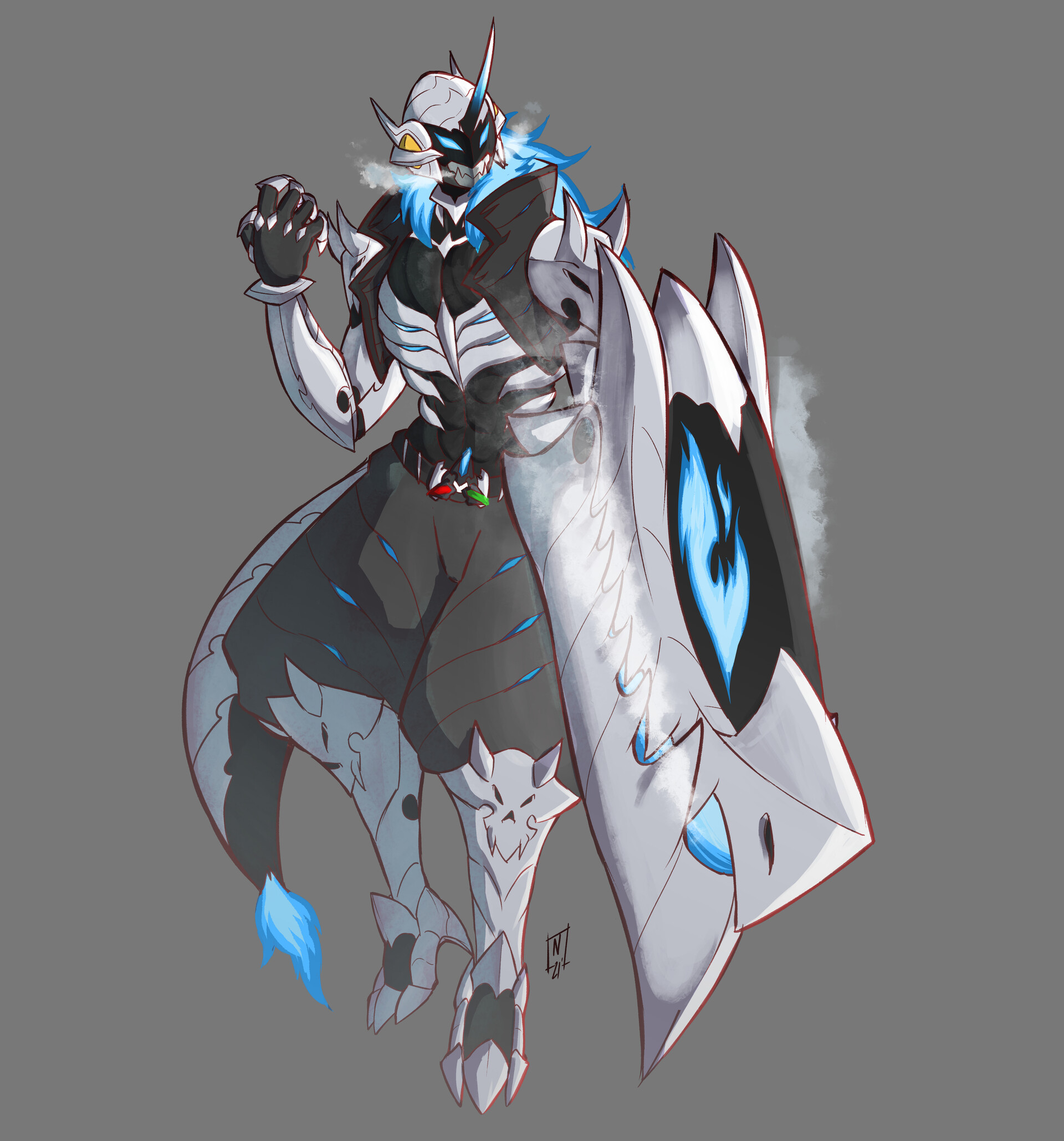 ArtStation - Operator: Kai-mera