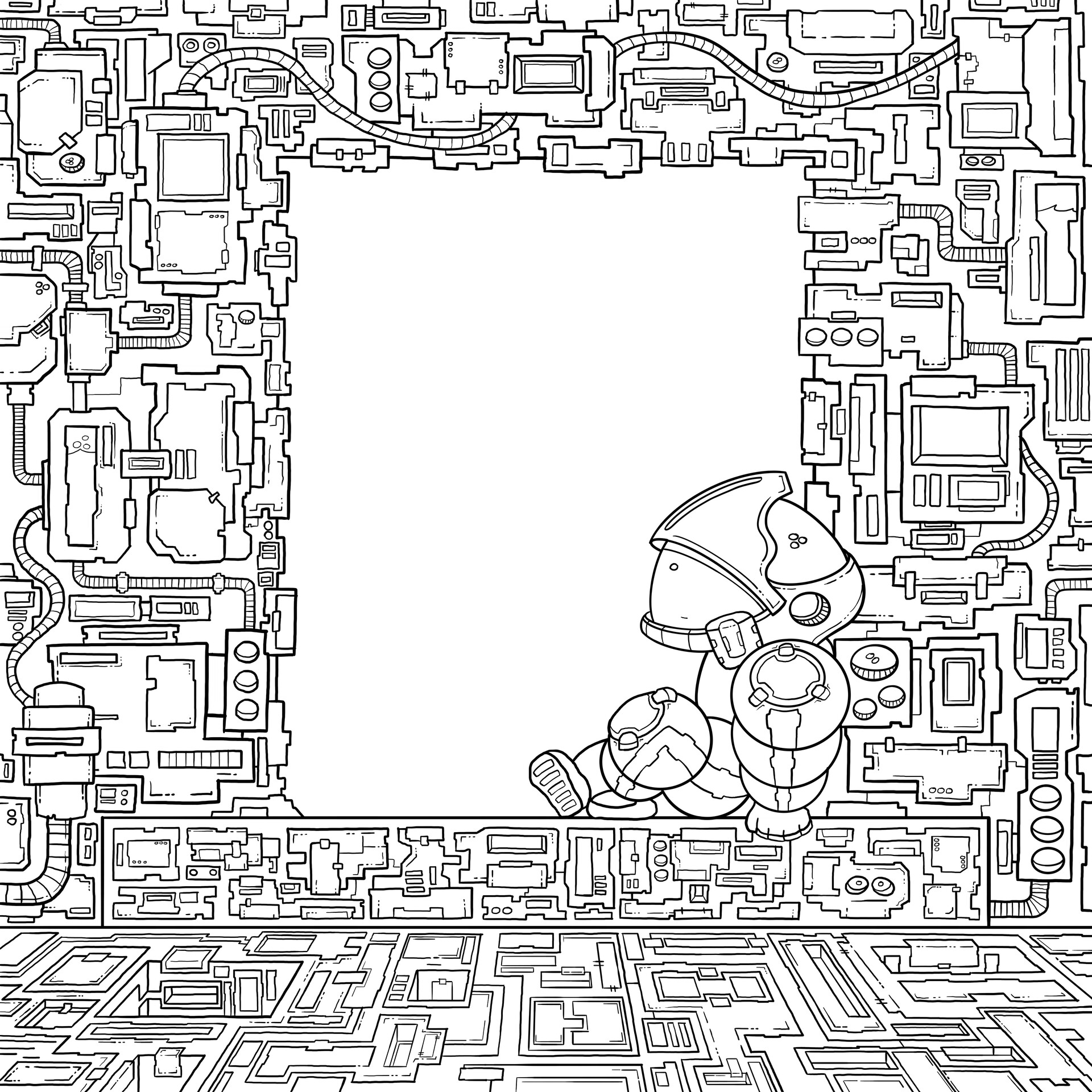 Radomir Kojic - L.A.D.A. ( little almost dead astronaut ) EP 022