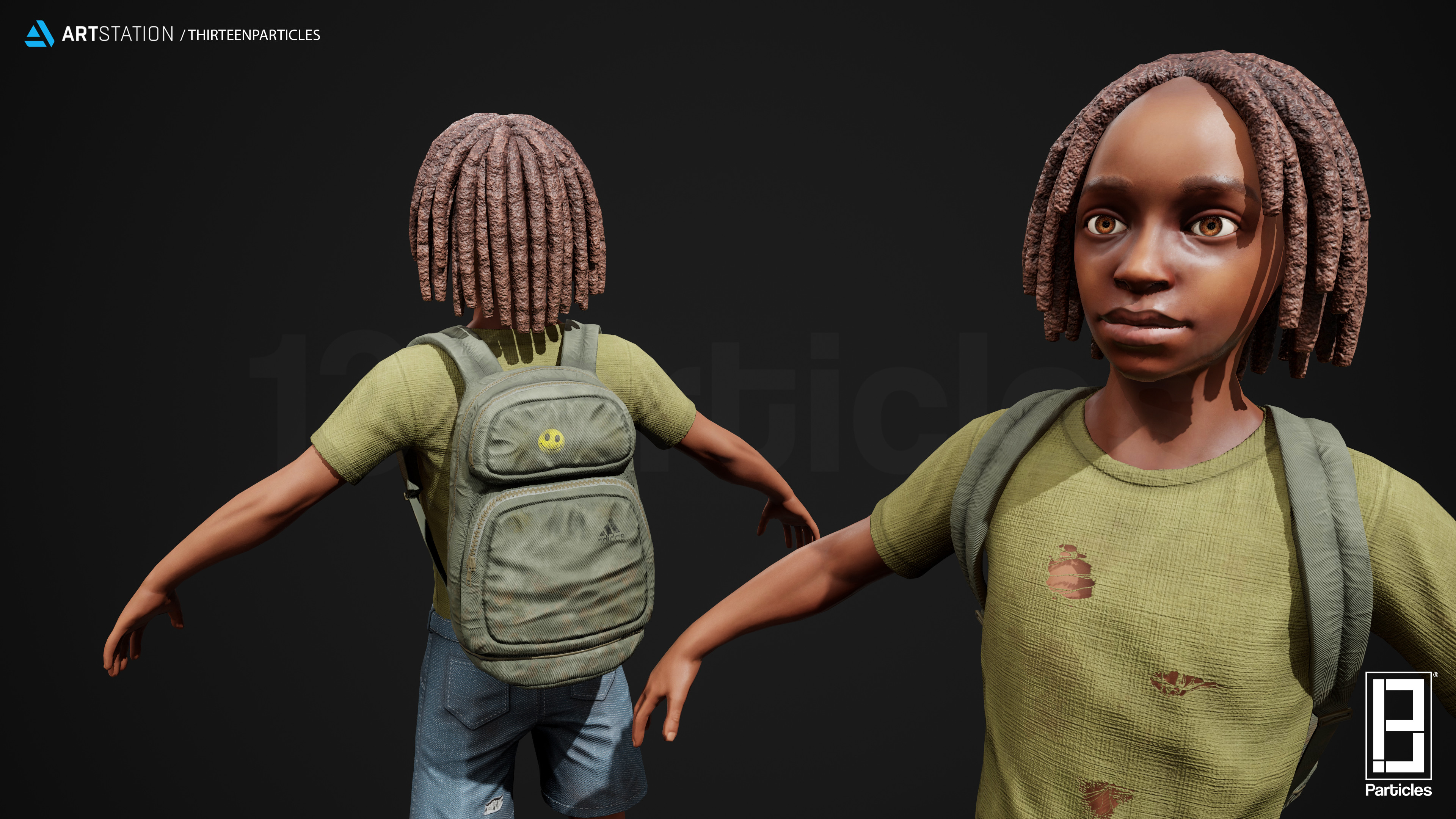 13 Particles Studio - Zhodey