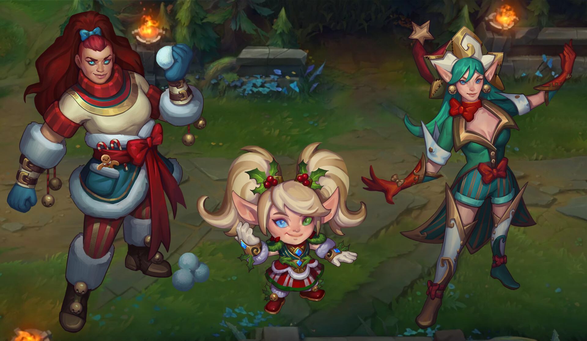 Poppy Skins In Game