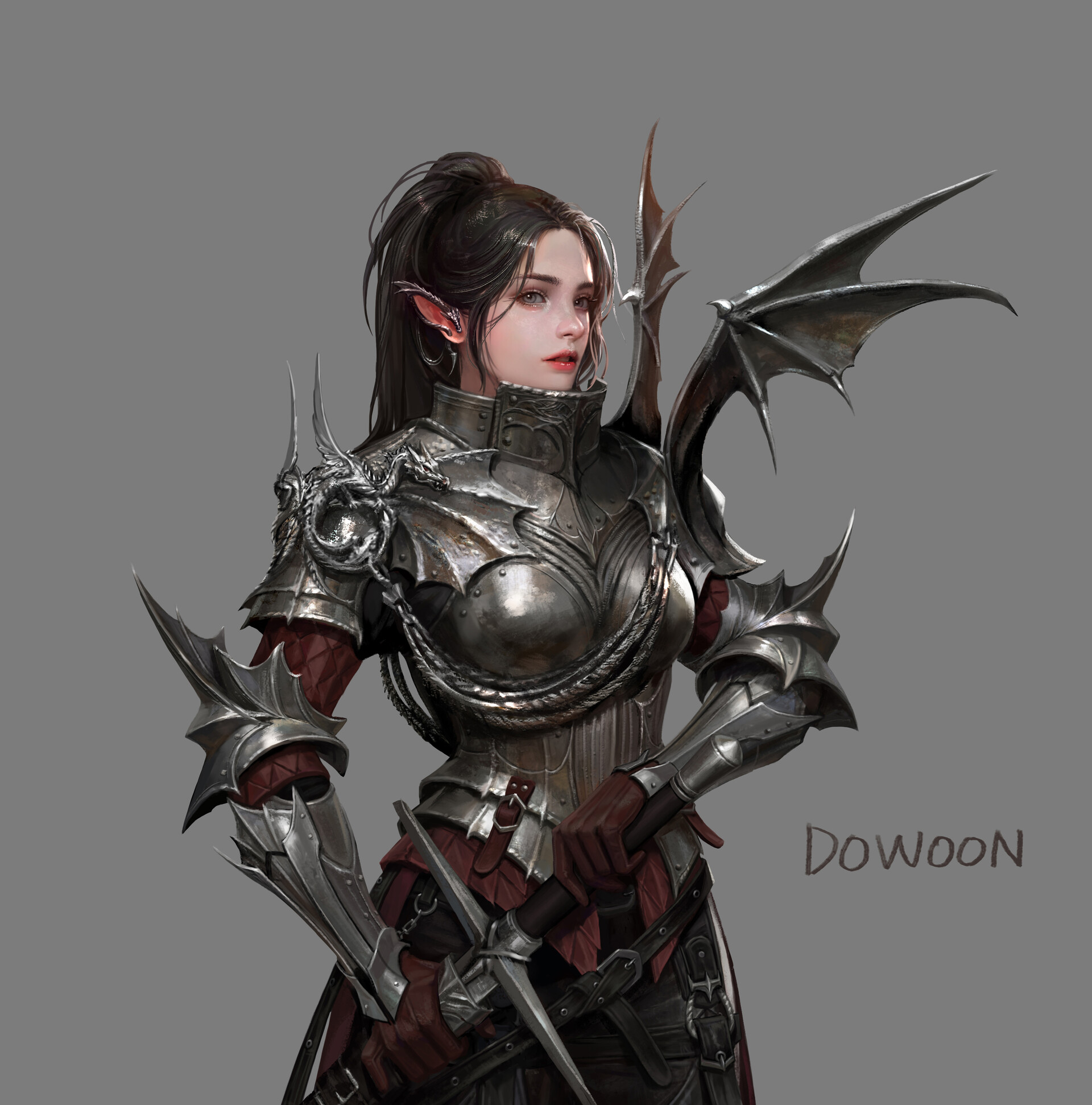 dowoon-kim-dw-old-work-knight-hex-s.jpg (1920×1942) - - - - - - - - - - - - - - ——→ 【 率叶插件，让您的花瓣 ...