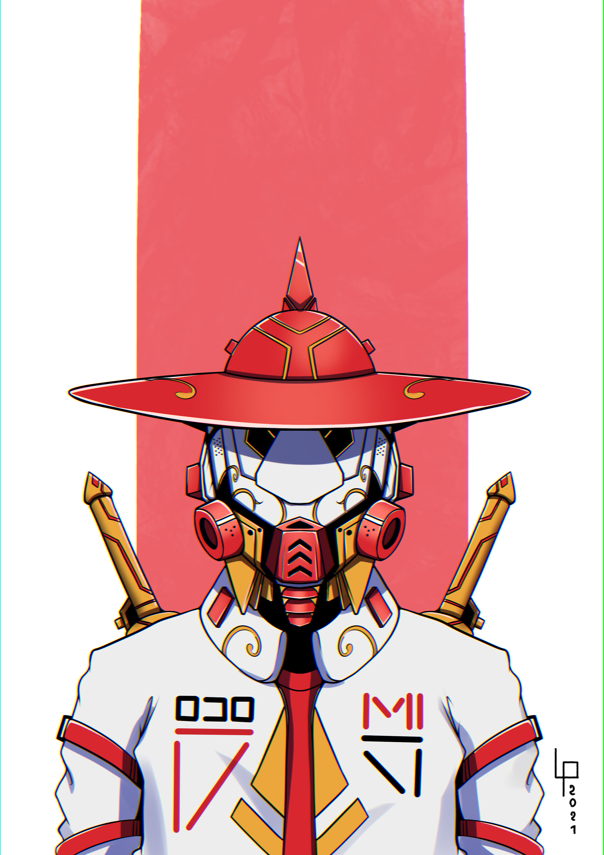 La Pyae - Myanmar Warrior