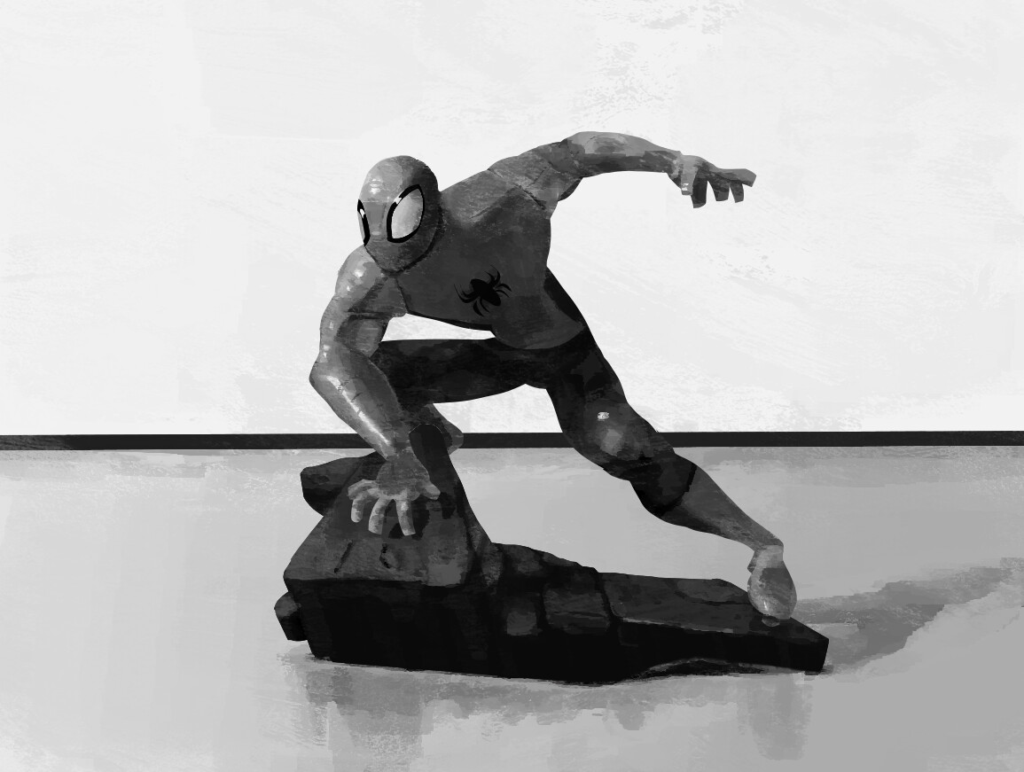 Achal Mehrotra - Spidey: Lights