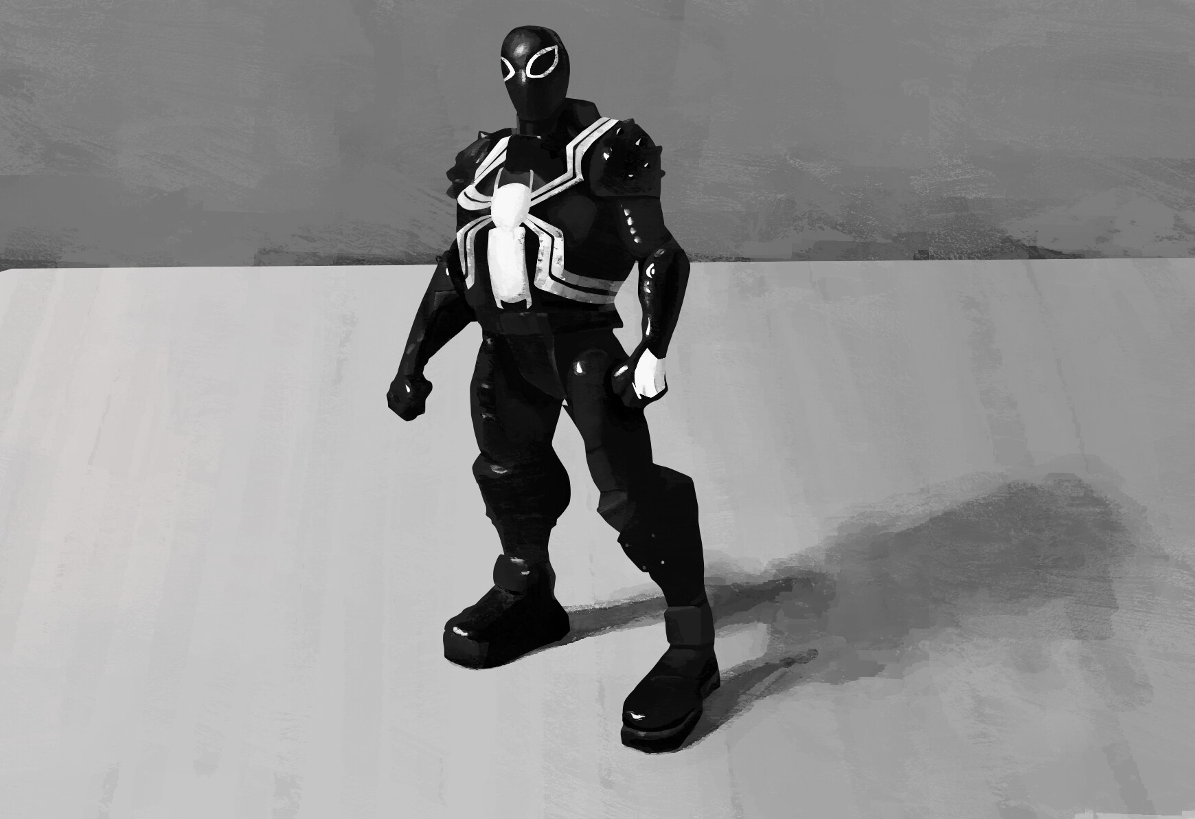 Achal Mehrotra - Agent Venom: Lights