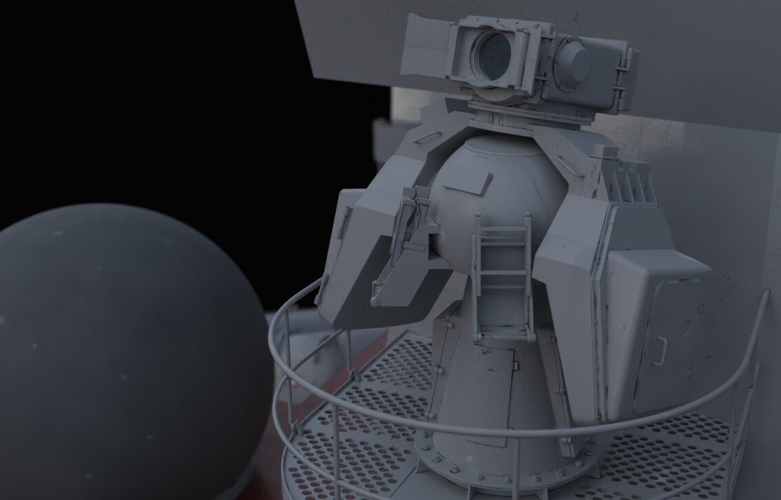 Jamison Cunningham - Soviet TV Camera Tin Man