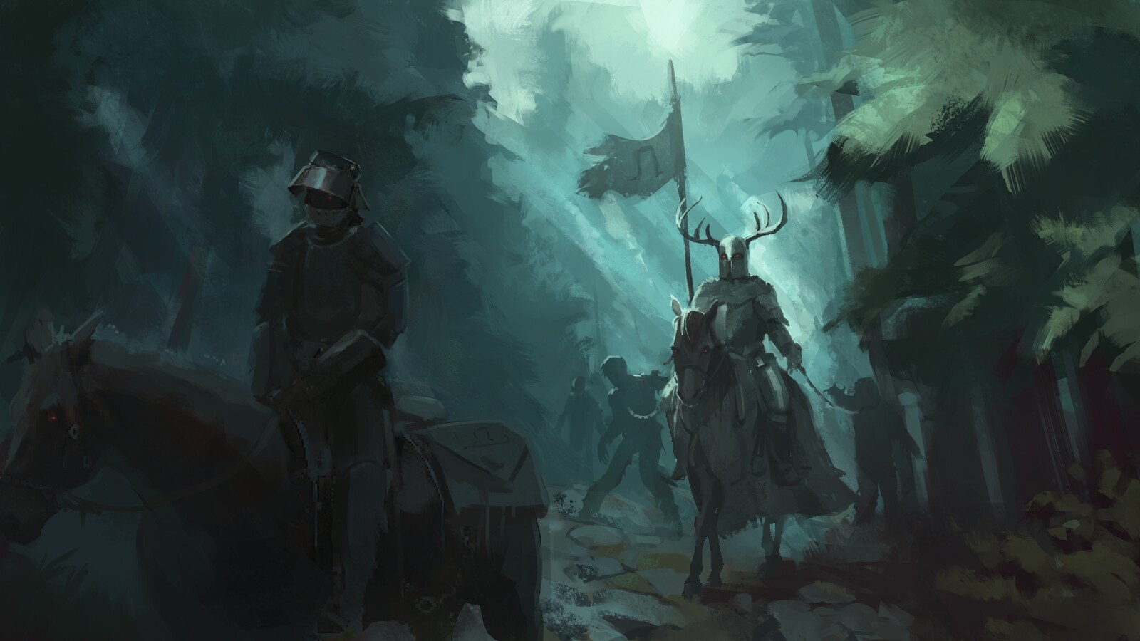 James Patel - Study Pack 01 (Environments)