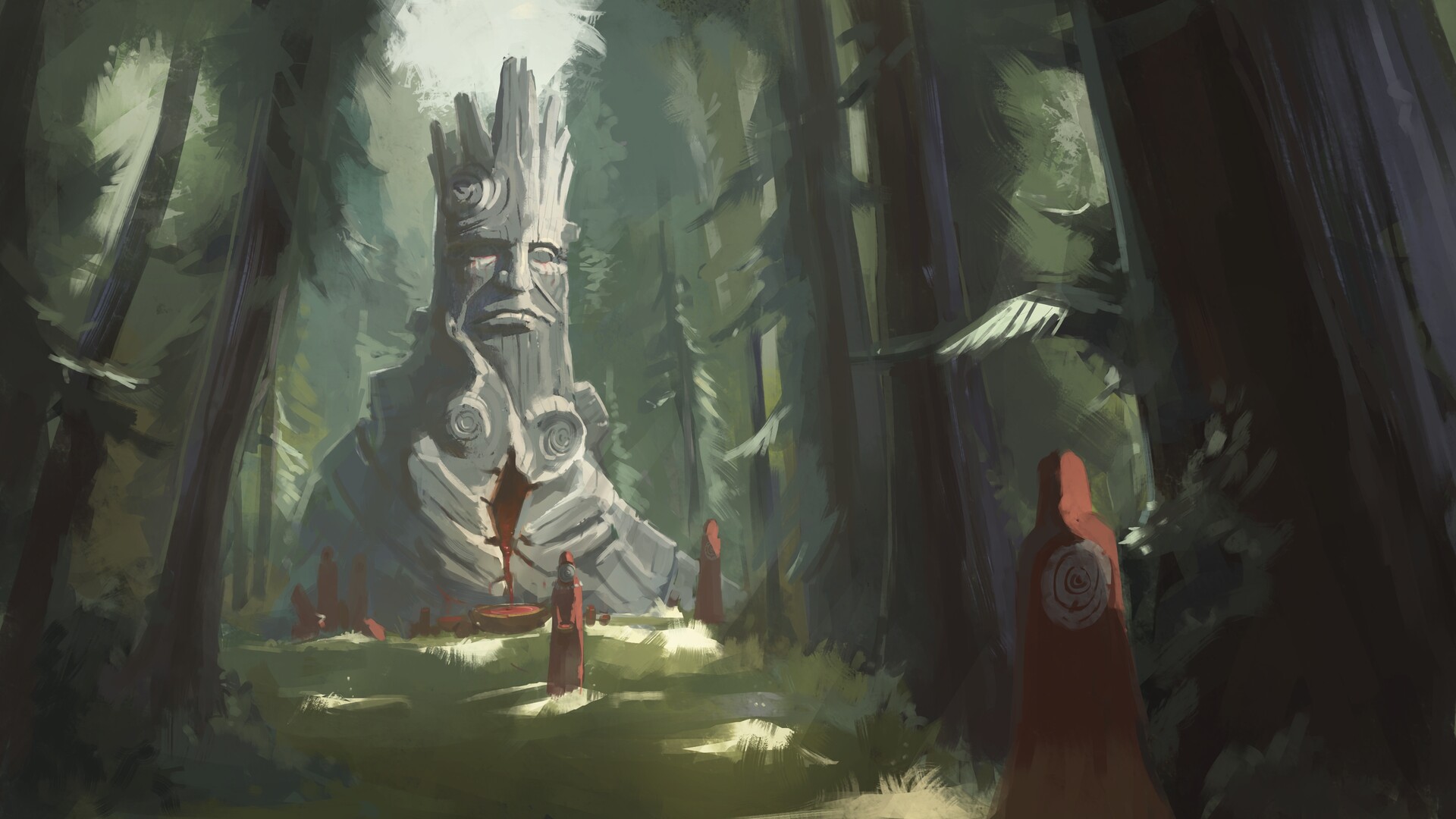 James Patel - Study Pack 01 (Environments)