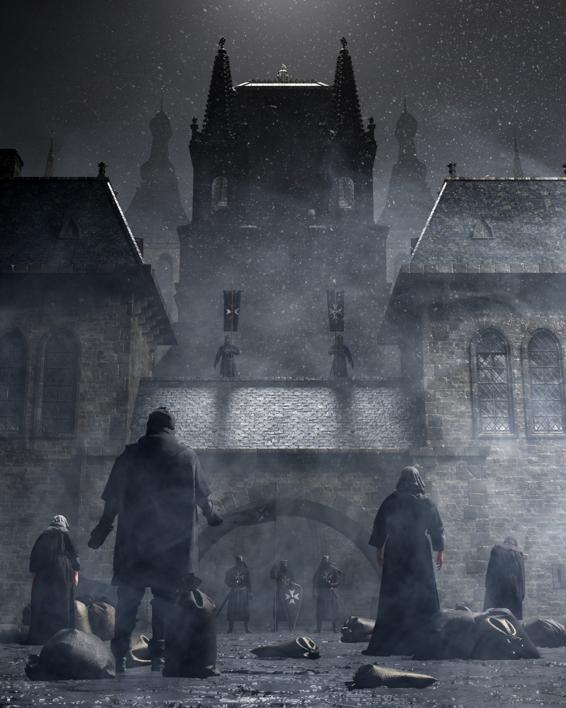 ArtStation - Ingress